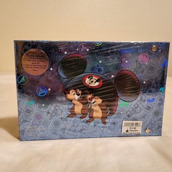 Disney | Storage & Organization | New Disneyland Resort 28 Photo Album ...